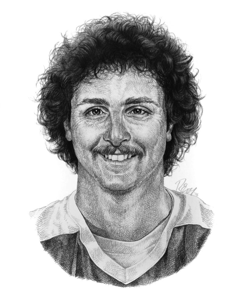 Greg Hotham - Aurora Sports Hall of Fame