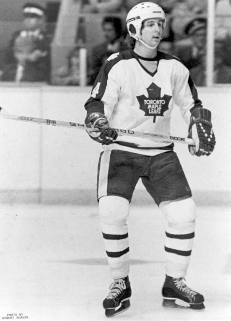 Greg Hotham - Aurora Sports Hall of Fame