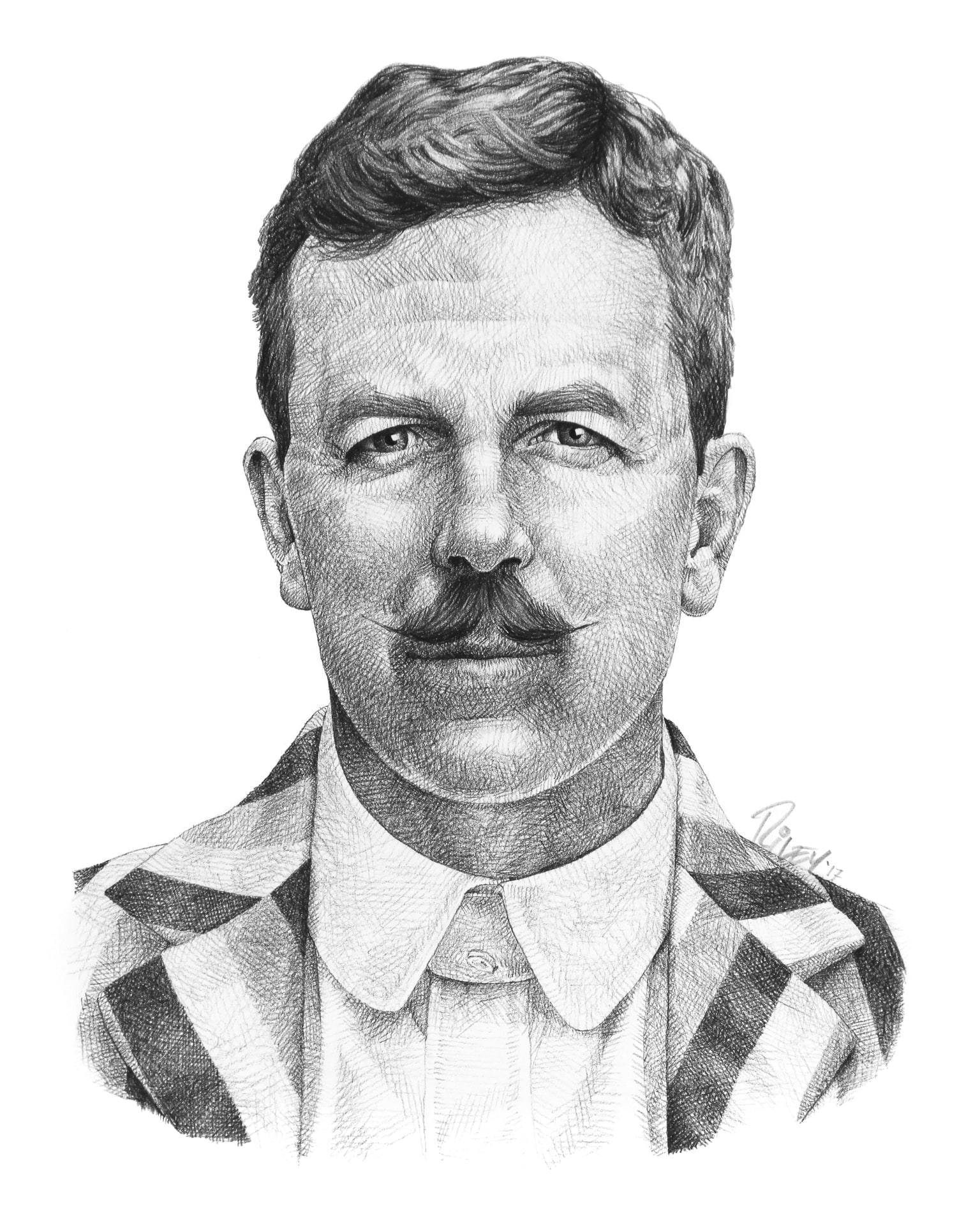 William James Fleury - Aurora Sports Hall of Fame