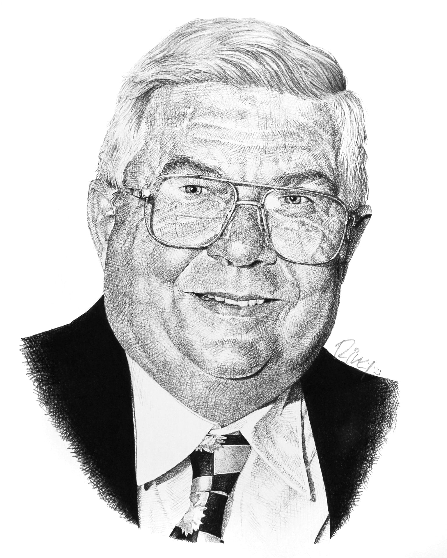 Colin Graham - Aurora Sports Hall of Fame