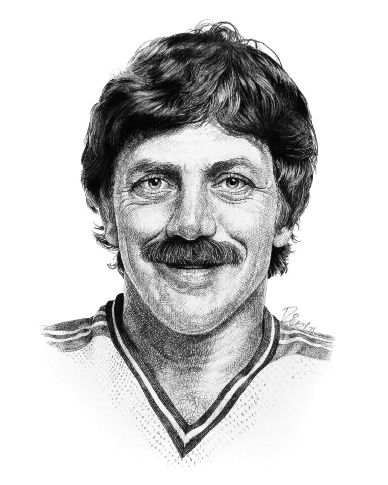 Steve Vickers - Aurora Sports Hall of Fame