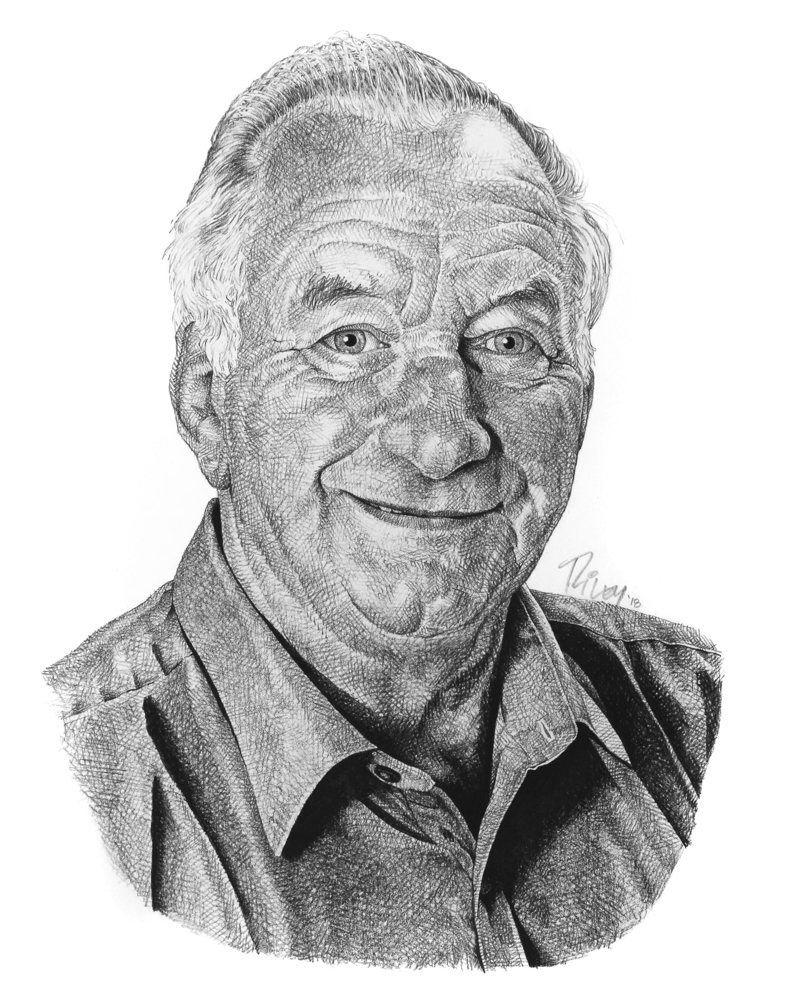 Ben Steenhorst - Aurora Sports Hall of Fame