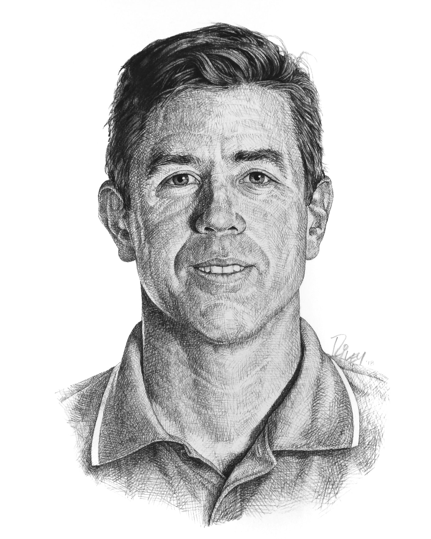 Mark Heese - Aurora Sports Hall of Fame