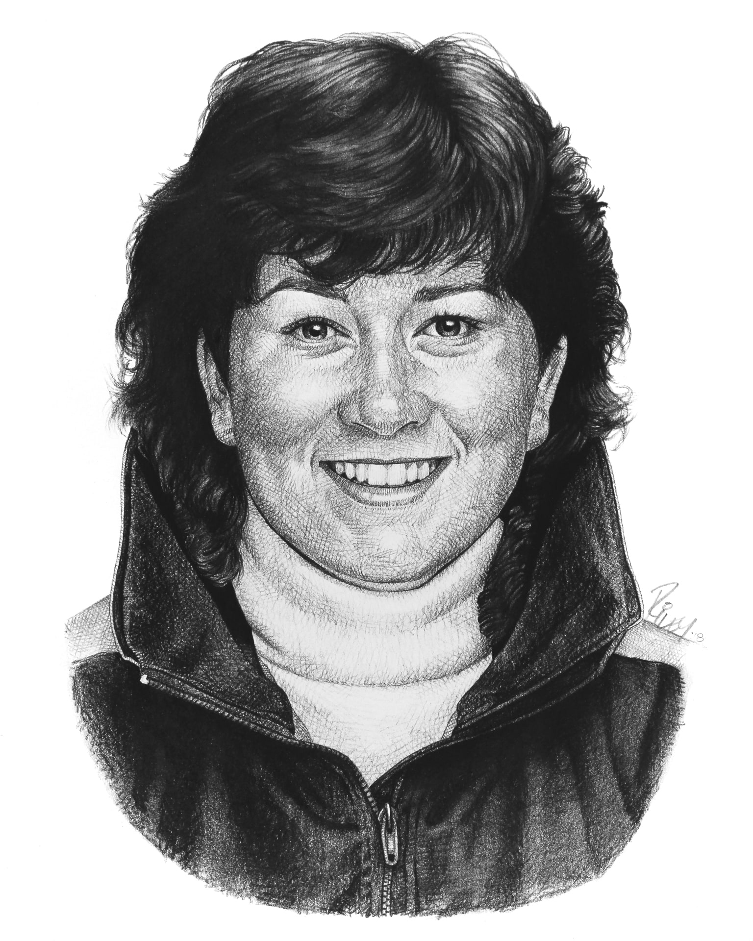 Karen Stemmle - Aurora Sports Hall of Fame