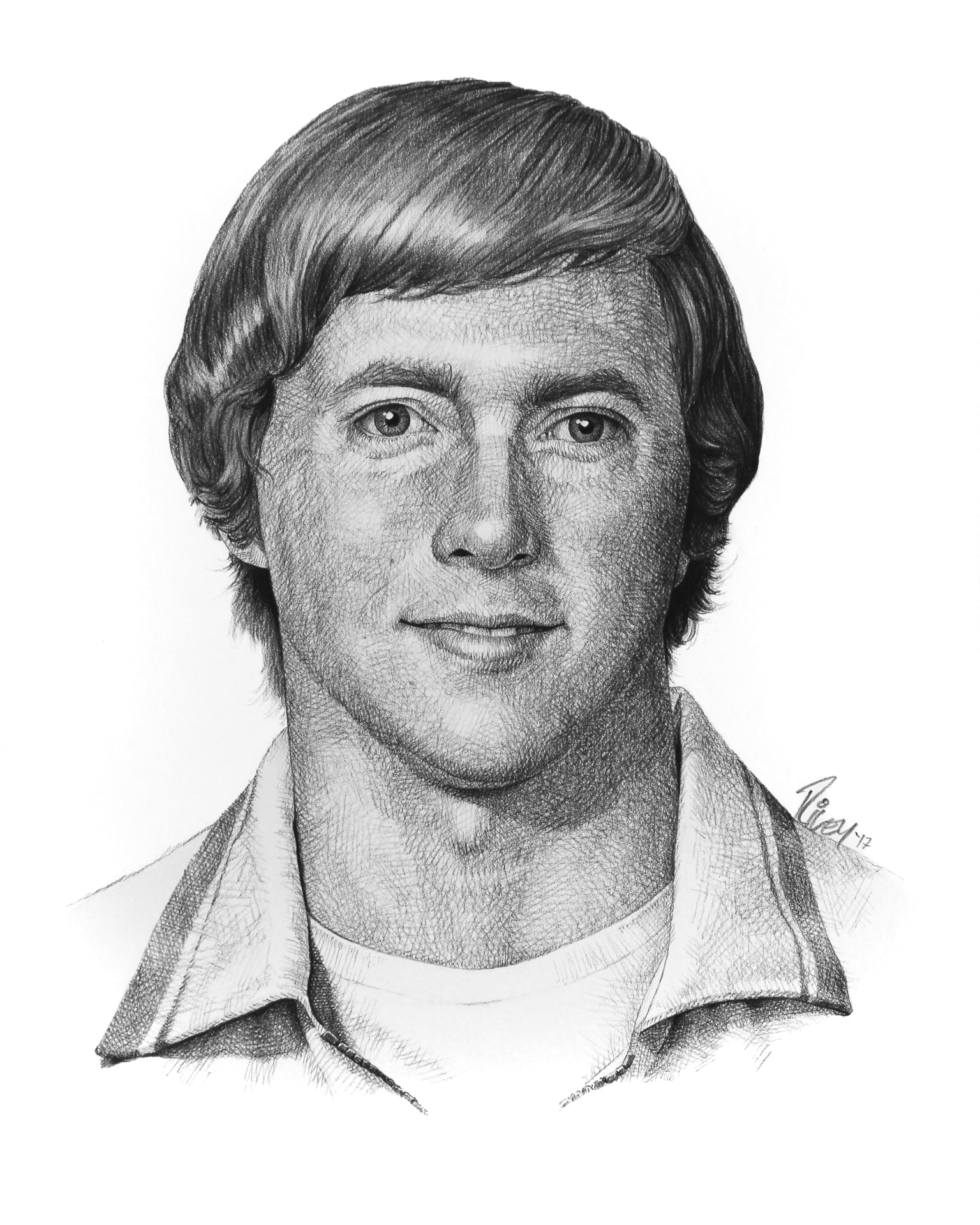 Dan Thompson - Aurora Sports Hall of Fame