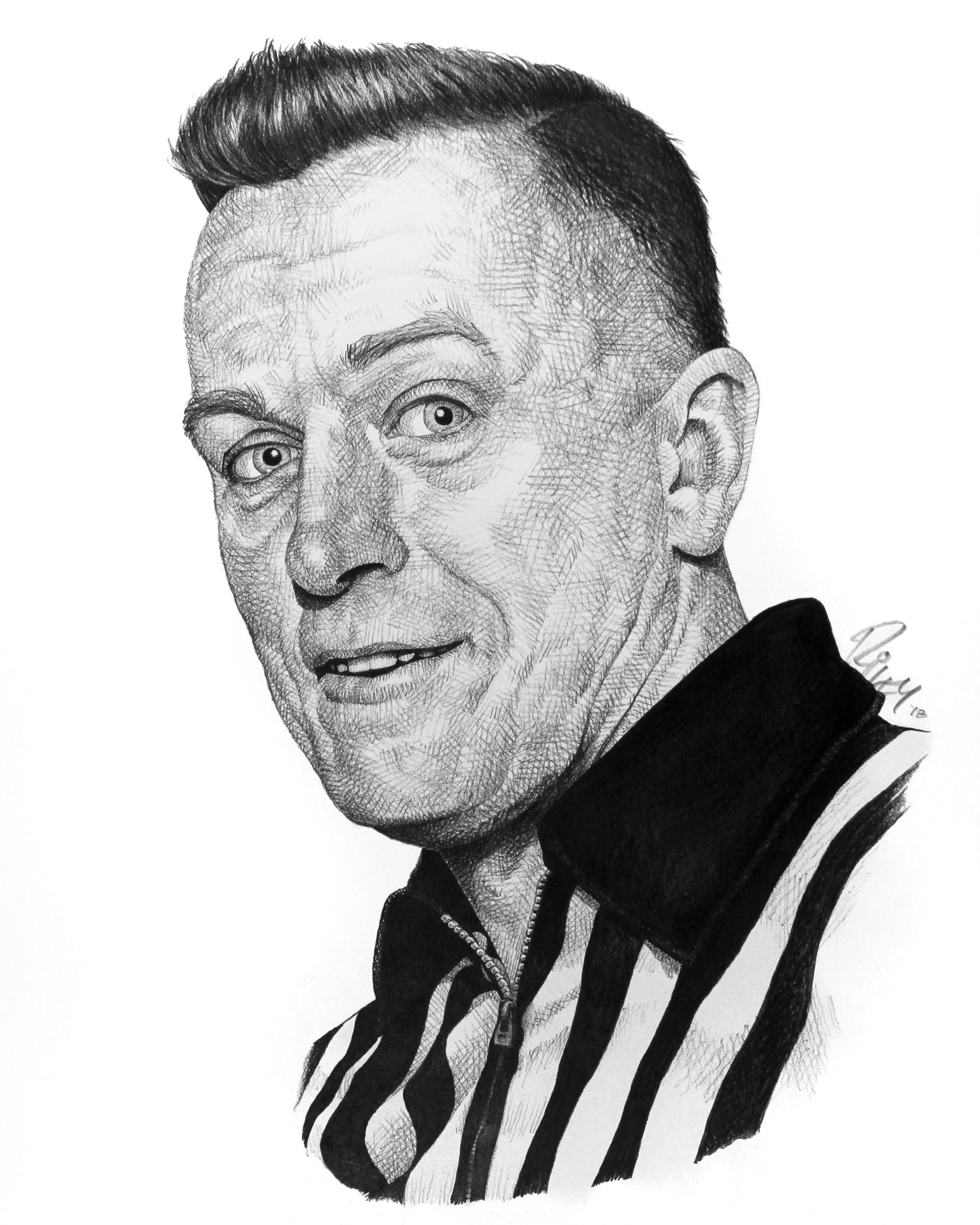 Loring Doolittle - Aurora Sports Hall of Fame