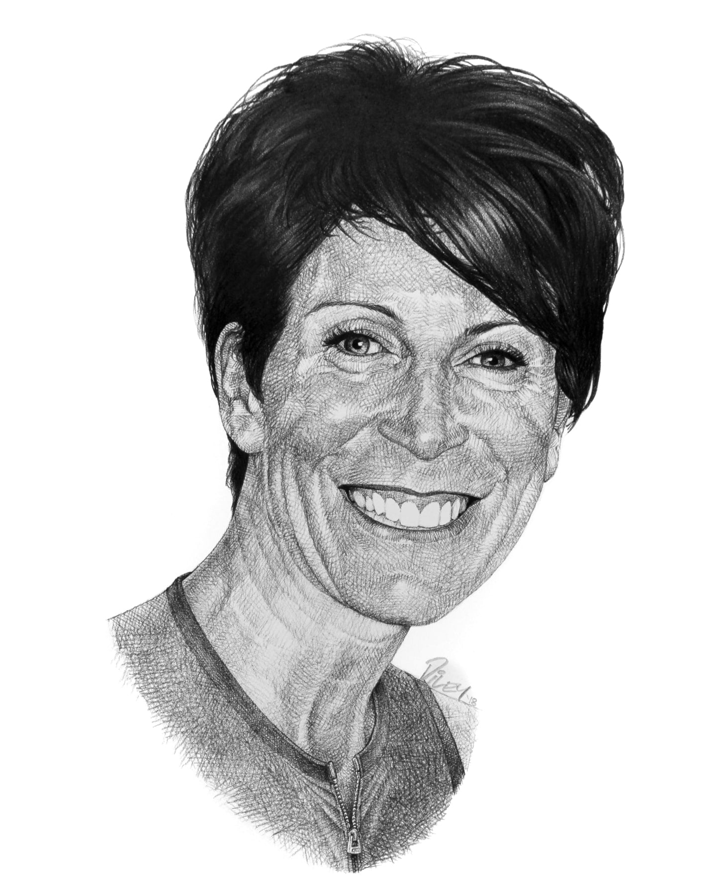 Paolina Allan - Aurora Sports Hall of Fame