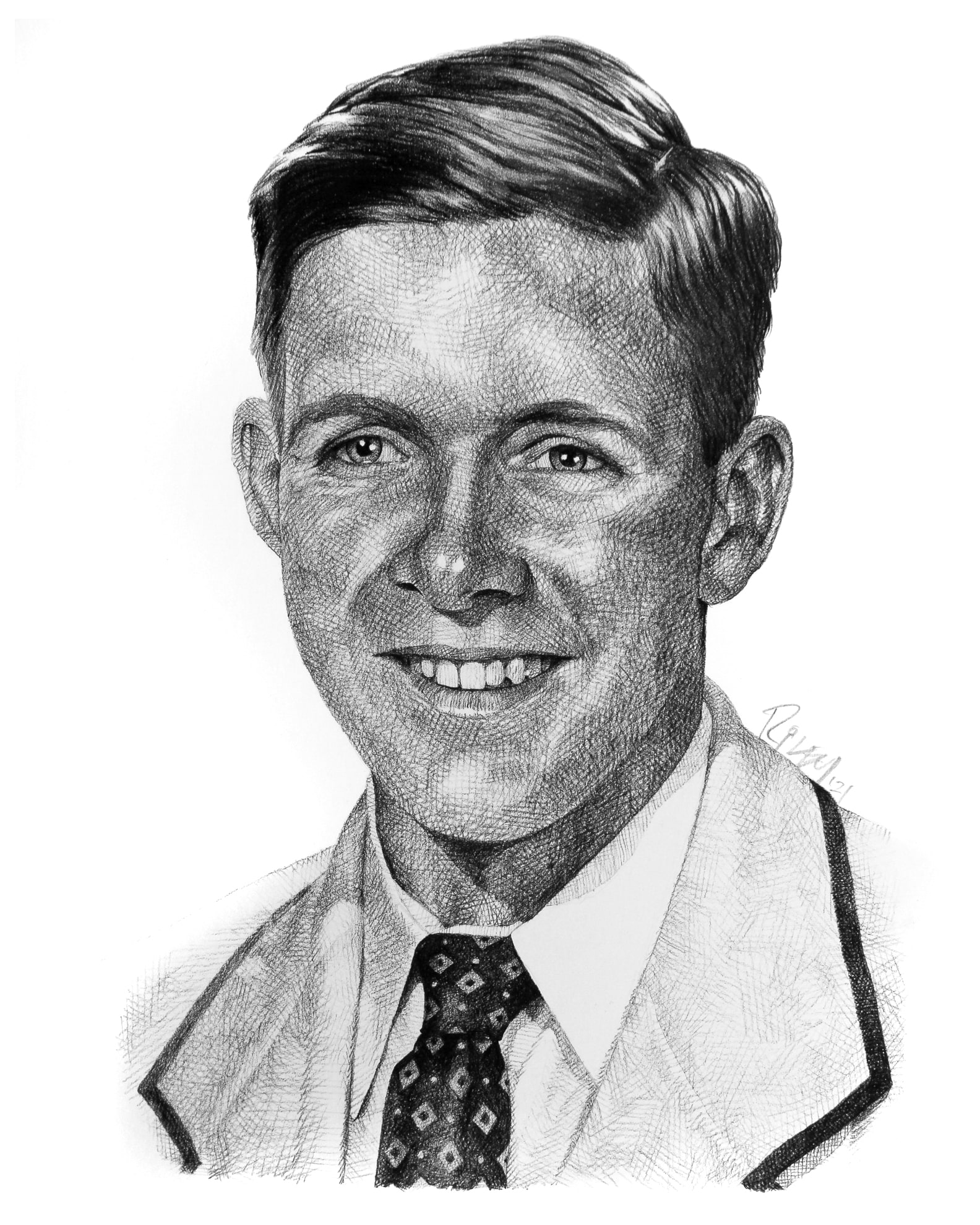 Brendan Macken - Aurora Sports Hall of Fame