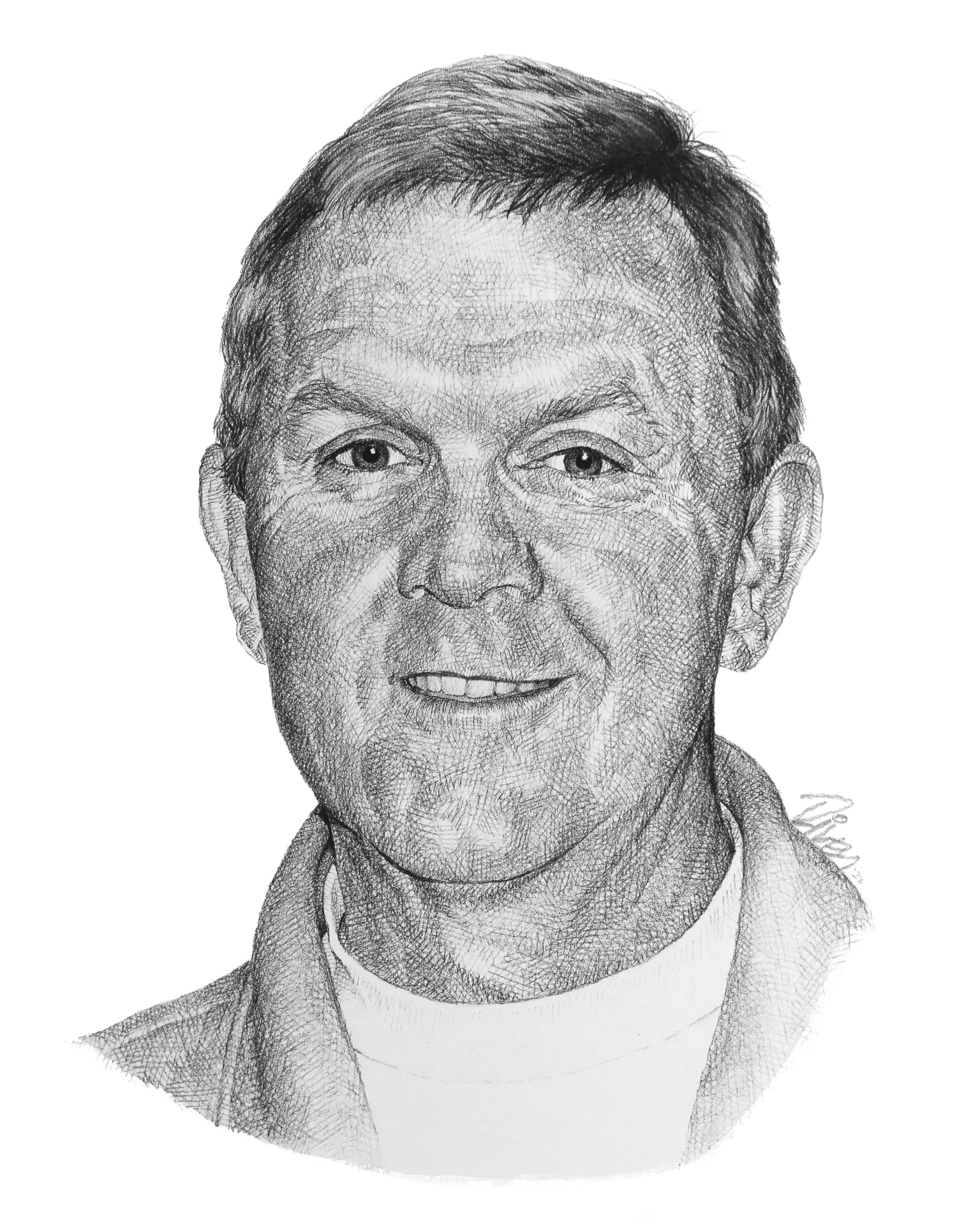 Laurie Buckland - Aurora Sports Hall of Fame