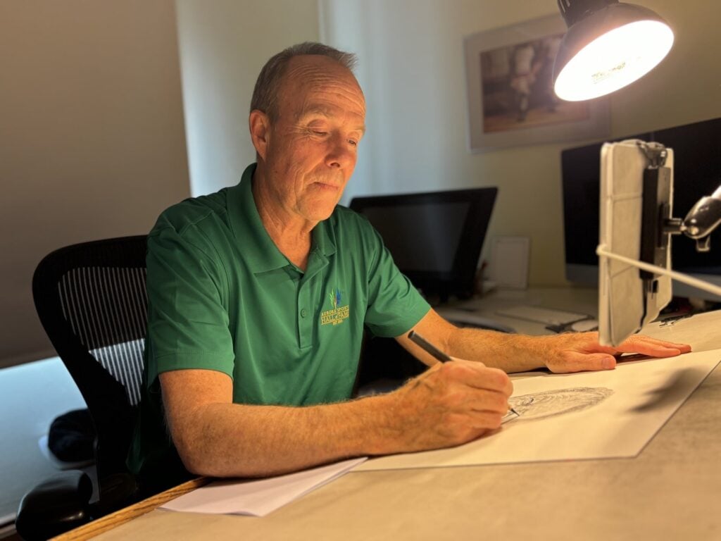 Paul Riley - Aurora Sports Hall of Fame